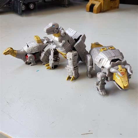 Transformers Legacy Core Class Dinobots And Volcanicus Official Images And Production Comments