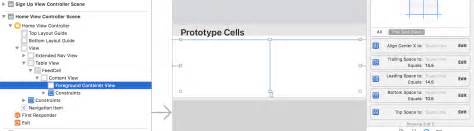 Ios Configuring Tableview With Automatic Cell Height Results In No