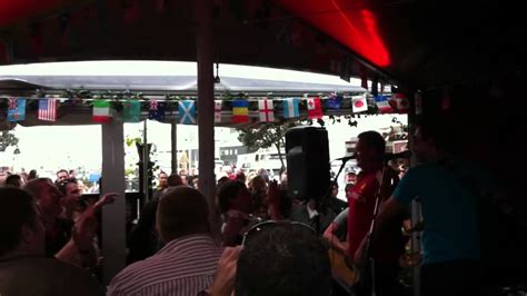 Paul Tabram Rwc 2011 Ohagens Auckland Youtube