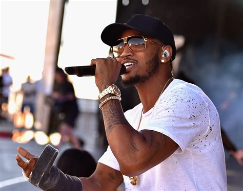 Trey Songz Under Investigation For Alleged Attack On Photographer