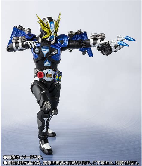 Bandai Shfiguarts Kamen Rider Zi O Kamen Rider Geiz Revive Real