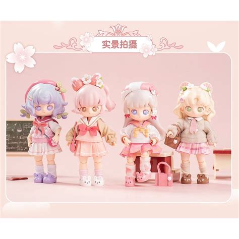 [blind Box] Teennar Early Summer Bjd Series Simon Toys