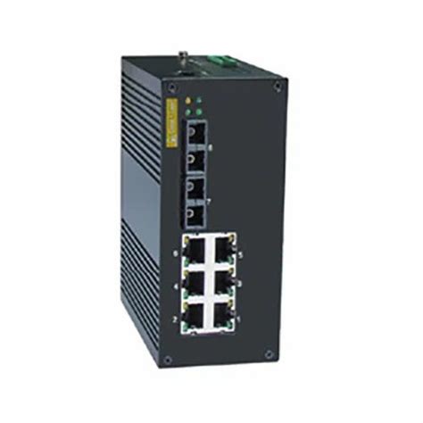 Ethernet Switch Industrial Grade Ethernet Switch Manufacturer From Delhi