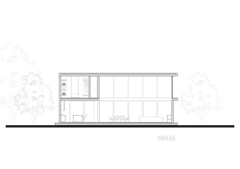 Galeria De Casa Rio Tim Arquitectos 23