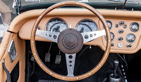 Car Tales An Absolute Triumph The Tr2 Roadster