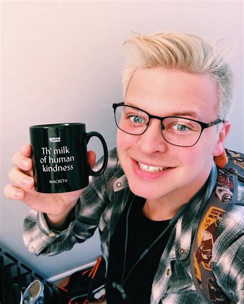 Interview Michael Nardone National Theatres Macbeth Uk And Ireland Tour Aeron James