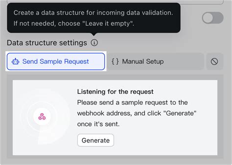 use webhook triggers in automated workflows