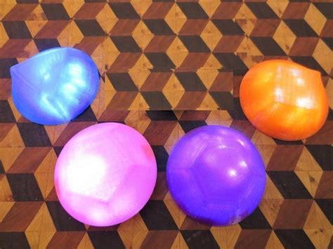 💎 Steven Universe Led Gem Wearable Glow Light Up Crystal Prop Amethyst