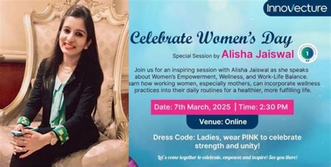 Iwd2025 Accelerateaction Internationalwomensday Womensday Alisha