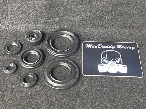 Yamaha Banshee Engine Seals Kit Macdaddy Racing