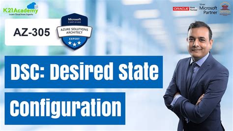 What Is Powershell Desired State Configuration Dsc Az 305