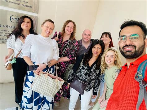 Amanda Killick On Linkedin It Was An Absolute Honour To Be Invited To Mumbai To Take Our Rising