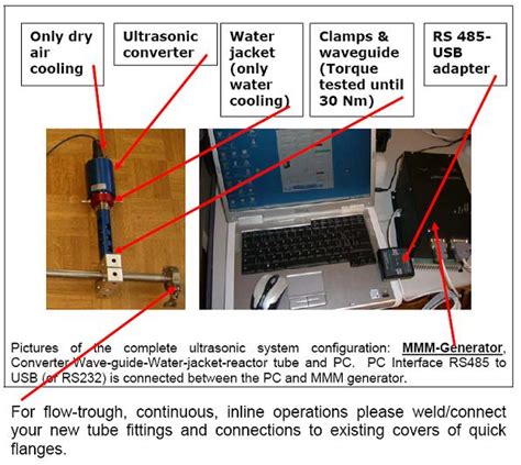 Biodiesel Reactor Mpi Ultrasonics Sonic And Ultrasonic Processing