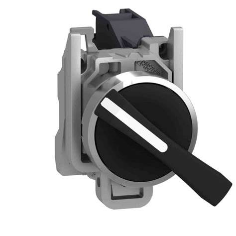 3 Position Spring Return Selector Switch 2no Sigma Shop