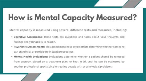 Ppt Understanding Mental Capacity Its Importance Ofh Care Powerpoint Presentation Id