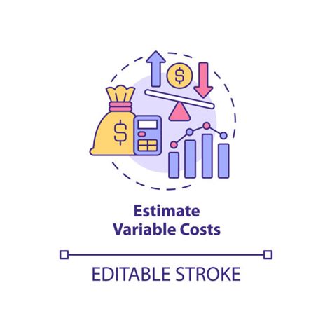 5900 Variable Cost Stock Illustrations Royalty Free Vector Graphics