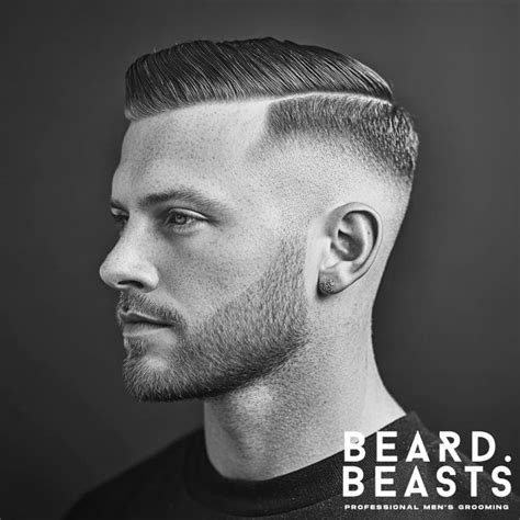 Comb Over Undercut Styles Variations And Styling Tips Mens