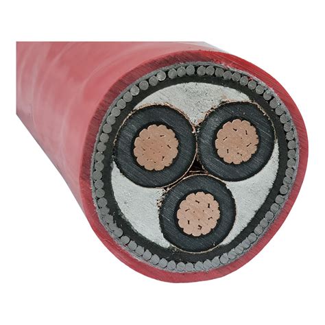 630mm Xlpe Cable 11kv 15kv 22kv 24kv 25kv 30kv 33kv 35kv 66kv High