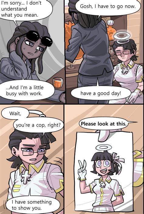 Helltaker Fan Comic 4 Rhelltaker