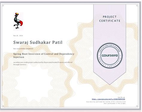 Nxtwave Ccbp Springboot Springframework Dependencyinjection Ioc