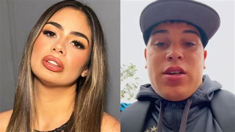 La última Foto De Daniela Celis Y Thiago Medina Juntos Antes De