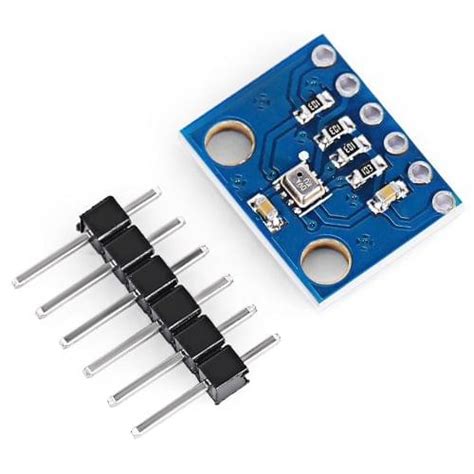 Ldtr Wg0102 Bmp280 I2c Spi Interface Barometric Pressure Sensor Mo