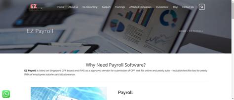 18 Best Payroll Software In Singapore For Your Payroll System 2024