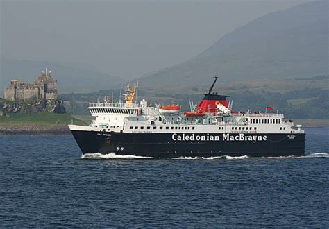 Mull Ferry From Oban Superb Views On The Old Argyll Sea Roads Must