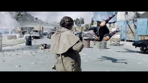 Mark Miscione Stunt Reel 2017 Youtube