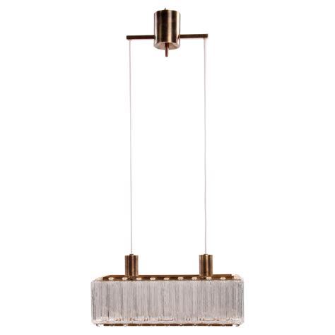 Rectangular Pendant Light For Sale At 1stdibs