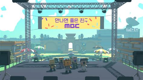Mbc 더 샌드박스 내 Mbc 사옥·뉴스데스크 스튜디오 등 오픈