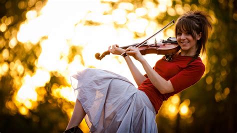Lindsey Stirling Violin Wallpapers Hd Desktop And Mobile Backgrounds