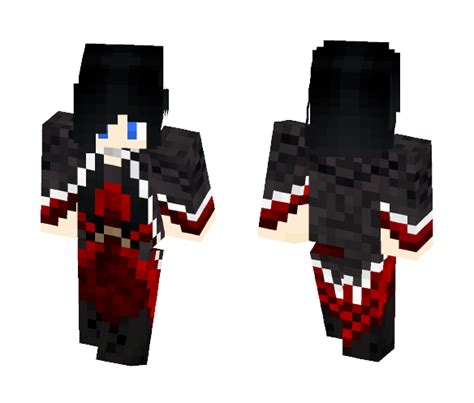 Install Vampire Inspired Noble Long Tunic Skin For Free