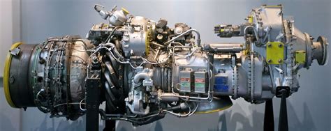 Pratt And Whitney Canada Pw100 Series Engine