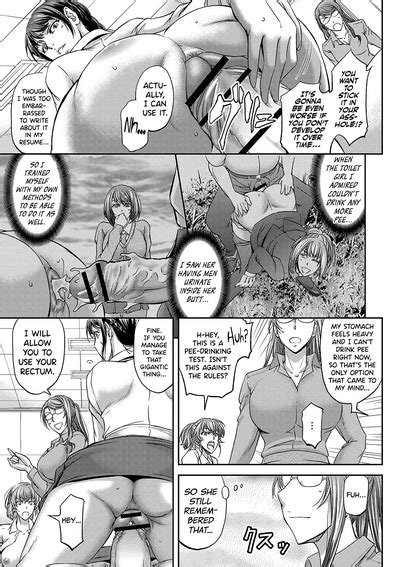 Haken Benjoinch1 Nhentai Hentai Doujinshi And Manga