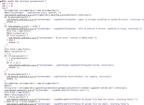 A Technical Analysis Of Pegasus For Android Part 3 Malware Analysis