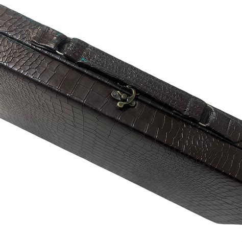 Backgammon Leather Compass Design