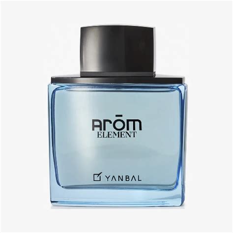 Perfume Masculino Arom Element 90 Ml Luxtorpe