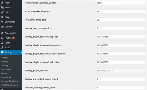 How To Access The Hidden Settings Panel In Wordpress Themeskills
