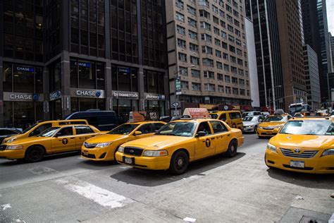 New York City Yellow Cab New York Taxi Rates 2022 Krctv