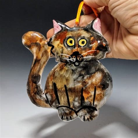 Tortoise Shell Ornaments Etsy