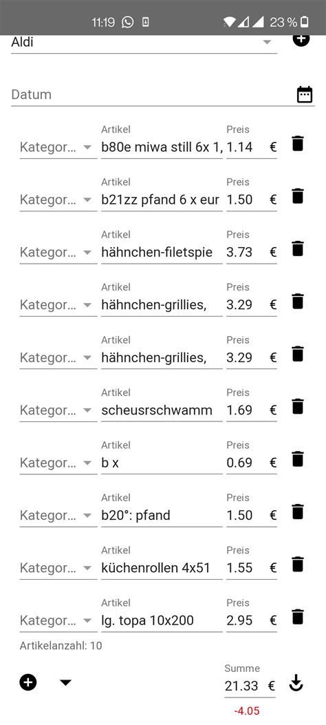 DOCKER Not Showing API Token Issue ReceiptManager Receipt Parser Server GitHub