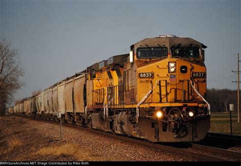 Up 6837