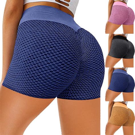 Buy Womens Casual Tight Fitting Skinny Buttocks Lifting Fitness Sports