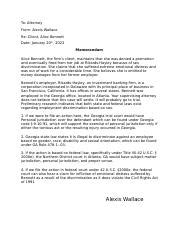 Sex Discrimination Lawsuit Seeking Damages For Unfair Course Hero