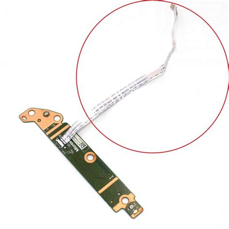 Power Eject Button Led Ribbon Kabel Cable Für Microsoft Xbox Series X Spielkonsole 2299