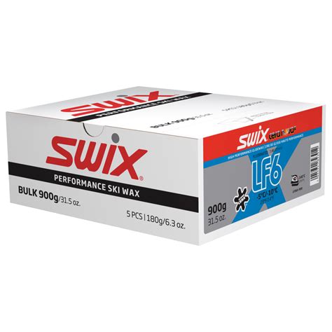 Swix Lf6 Bulk 900 Gr 6 12 C Skaug Sport