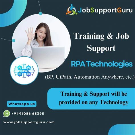 Prajosh Sushma On Linkedin Onlinetrainingcourse Jobsupport Interviewsupport Rpatechnology