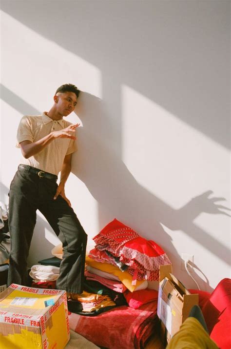 A Young Photographer With An Honest Gaze Tyler Mitchell The Ny Times
