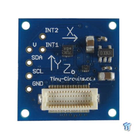 Hands On With The TinyDuino And TinyLily Systems From TinyCircuits